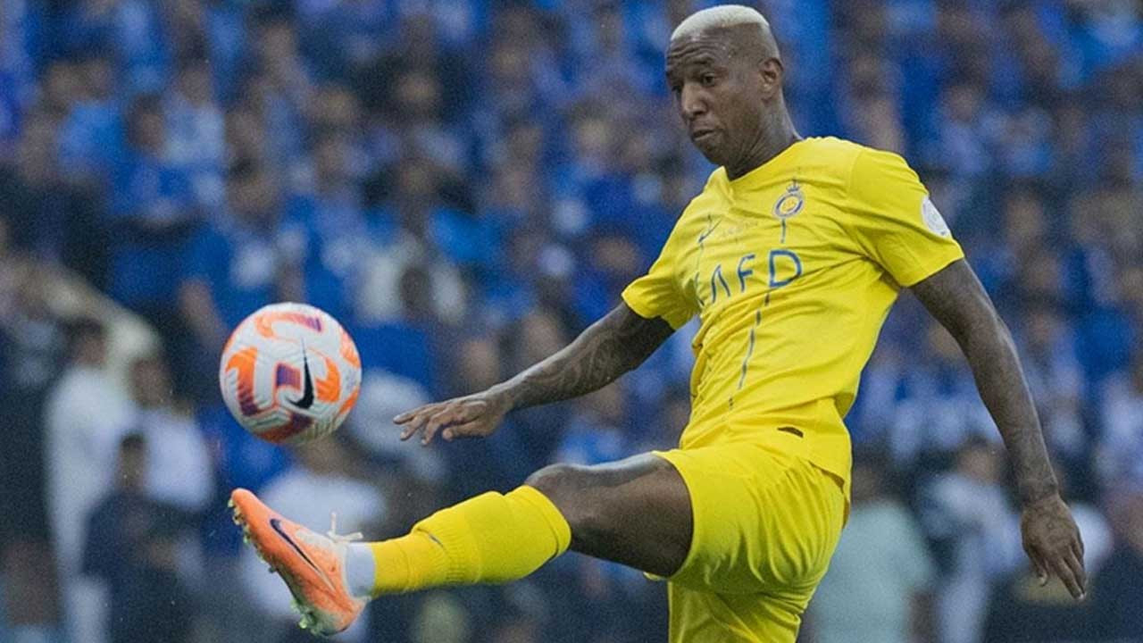 Fenerbahçe, Anderson Talisca transferini duyurdu - KRT TV