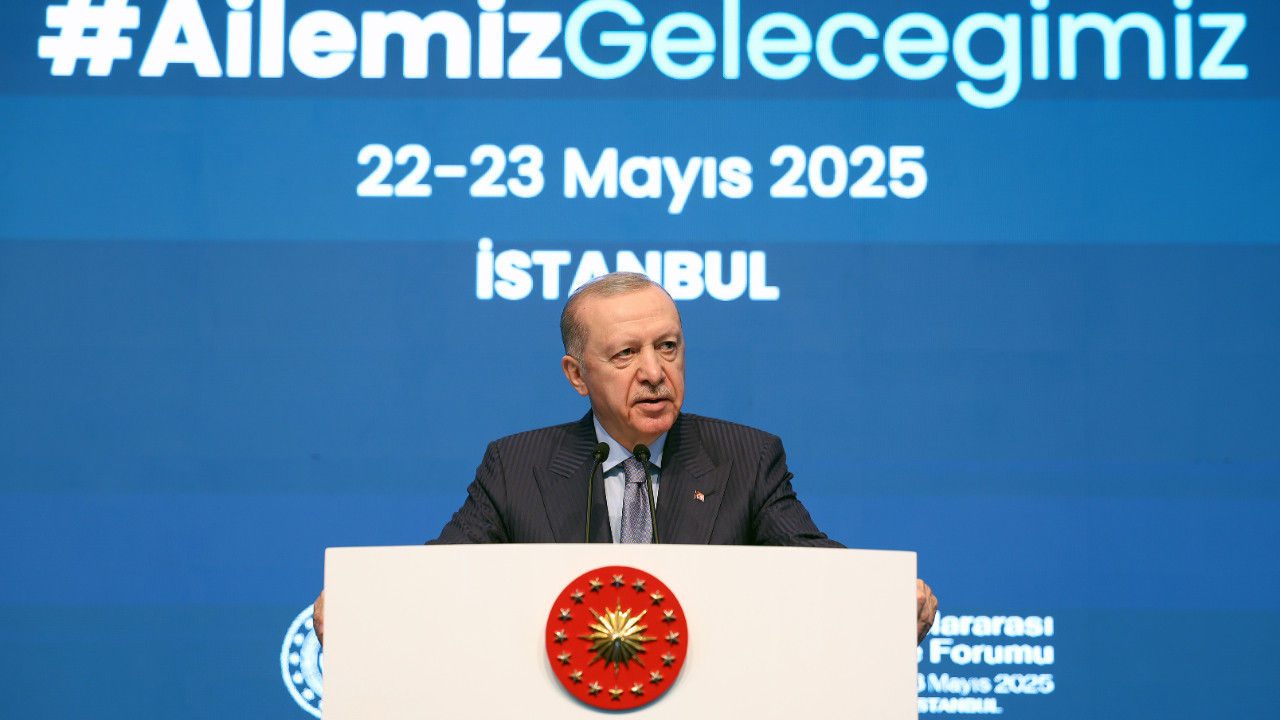 Cumhurbaşkanı Erdoğan: 2026-2035 dönemini Aile ve Nüfus 10 Yılı ilan ediyoruz - KRT TV